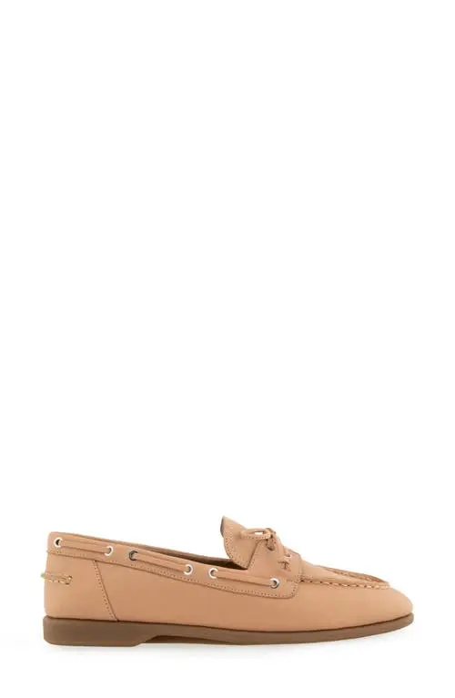 Aerosoles Barita Loafer - Beige Bisque Leather