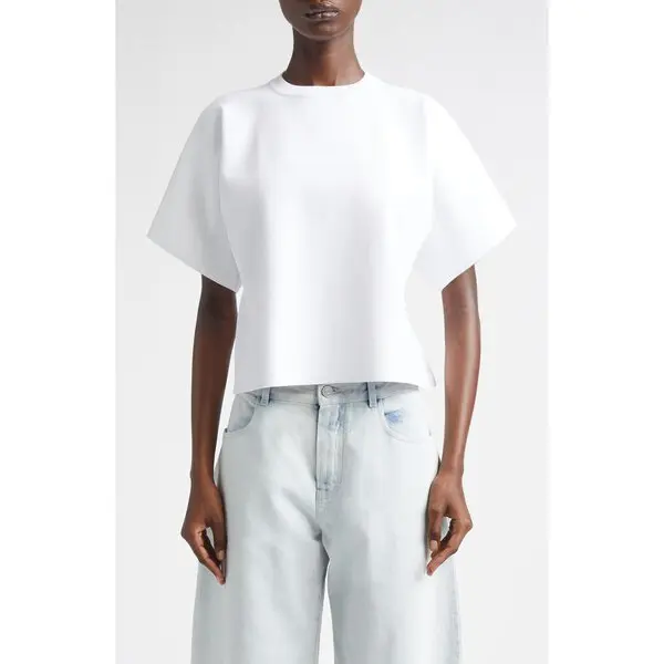 Alaïa Open Back T-shirt