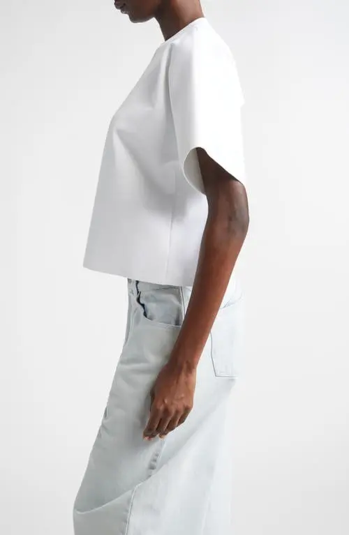 Alaïa Open Back T-shirt