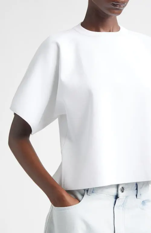 Alaïa Open Back T-shirt