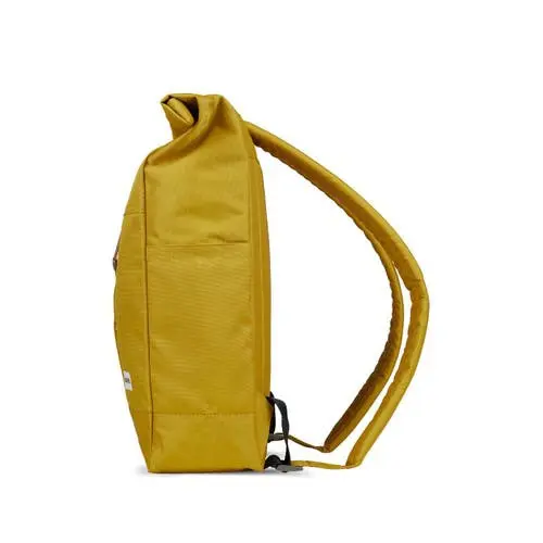 MADE FREE Roll Top Backpack - Mustard