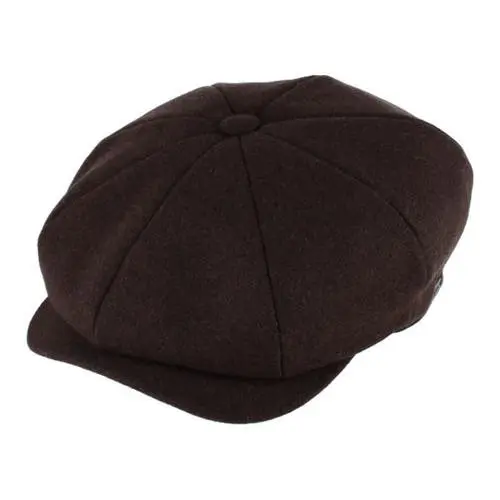 WIGENS Classic Retro Newsboy Cap