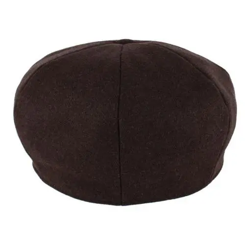 WIGENS Classic Retro Newsboy Cap