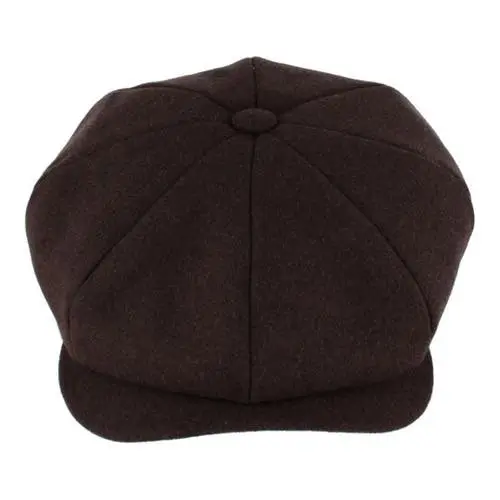 WIGENS Classic Retro Newsboy Cap