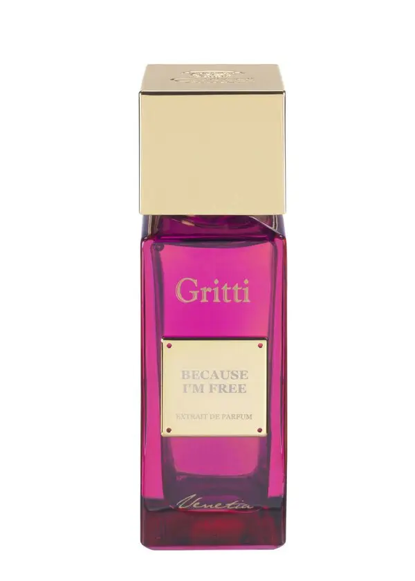 GRITTI Because I'm Free Extrait De Parfum - N/a
