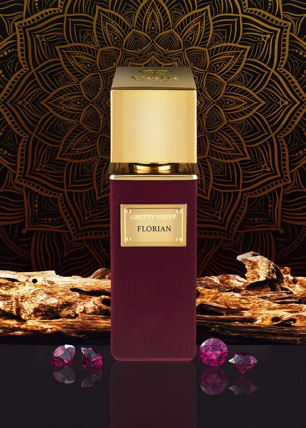GRITTI Florian Extrait De Parfum