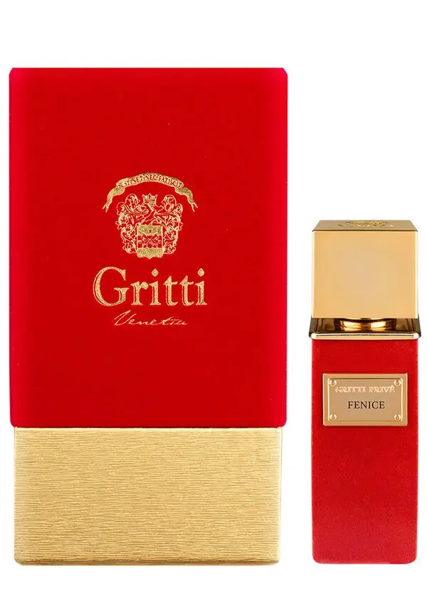 GRITTI Fenice Extrait De Parfum