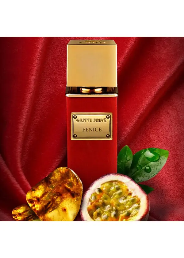 GRITTI Fenice Extrait De Parfum