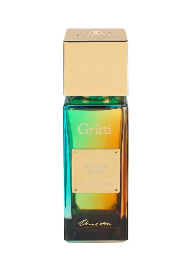 GRITTI Mango Aoud Extrait De Parfum - N/a