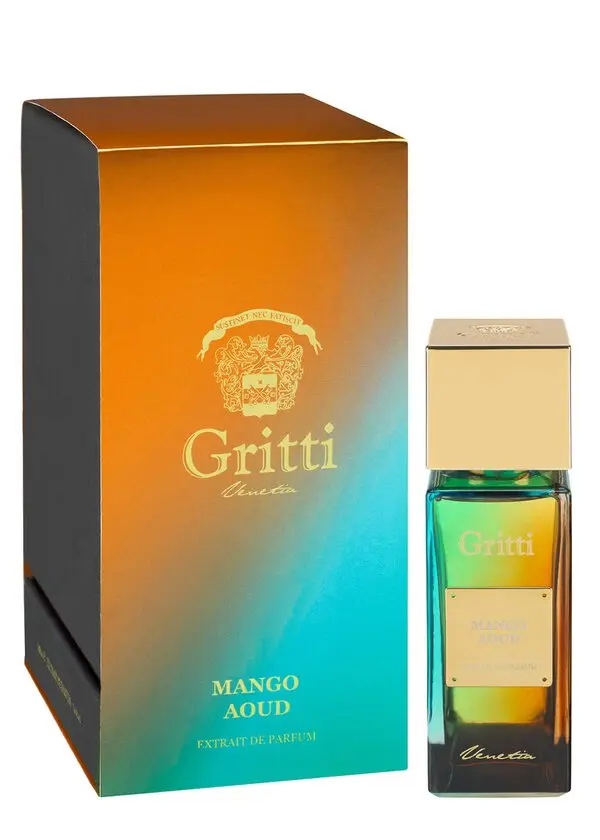 GRITTI Mango Aoud Extrait De Parfum