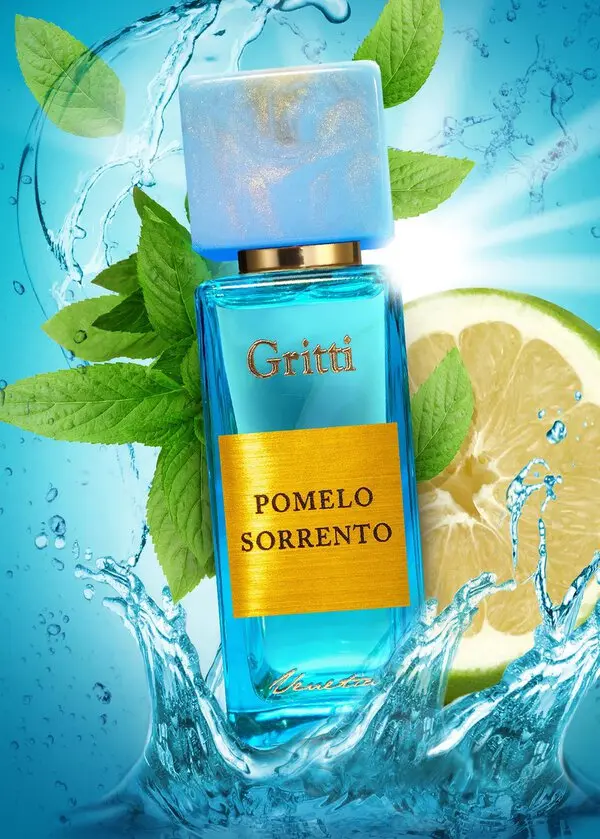 GRITTI Pomelo Sorrento Eau De Parfum