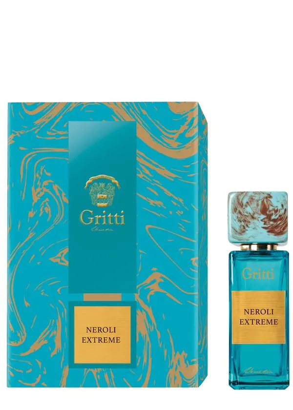 GRITTI Neroli Extreme Eau De Parfum
