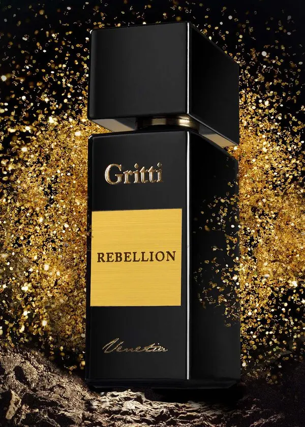 GRITTI Rebellion Eau De Parfum