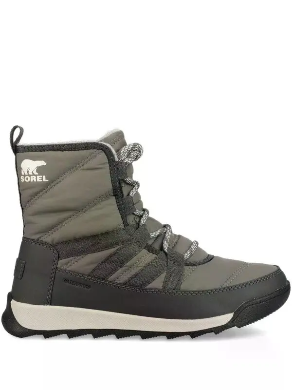 Sorel Whitney™ Padded Ankle Boots - Grey