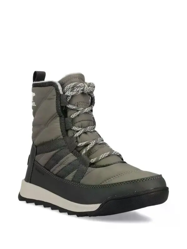 Sorel Whitney™ Padded Ankle Boots - Grey