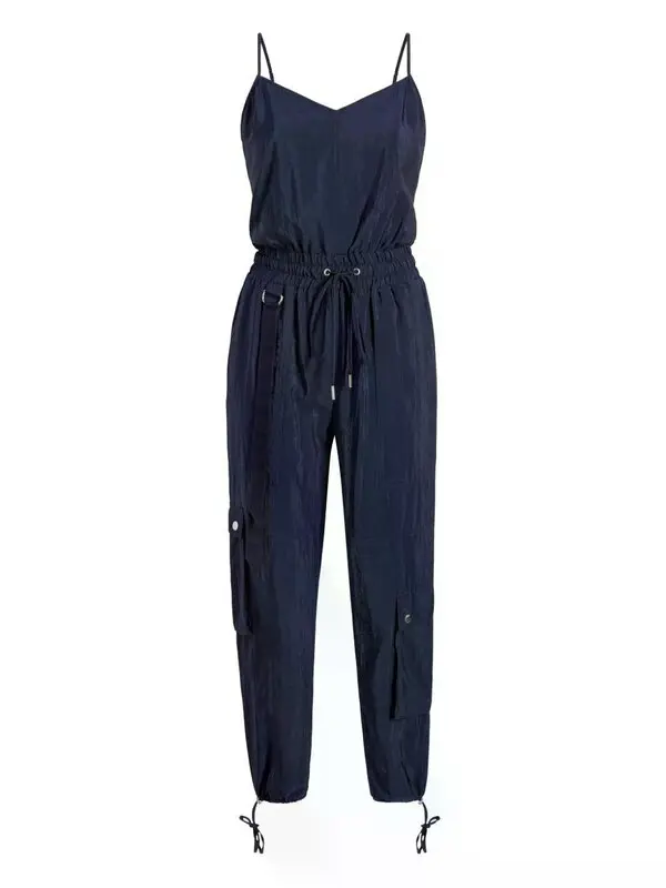 Cinq À Sept Ayla Jumpsuit - Blue