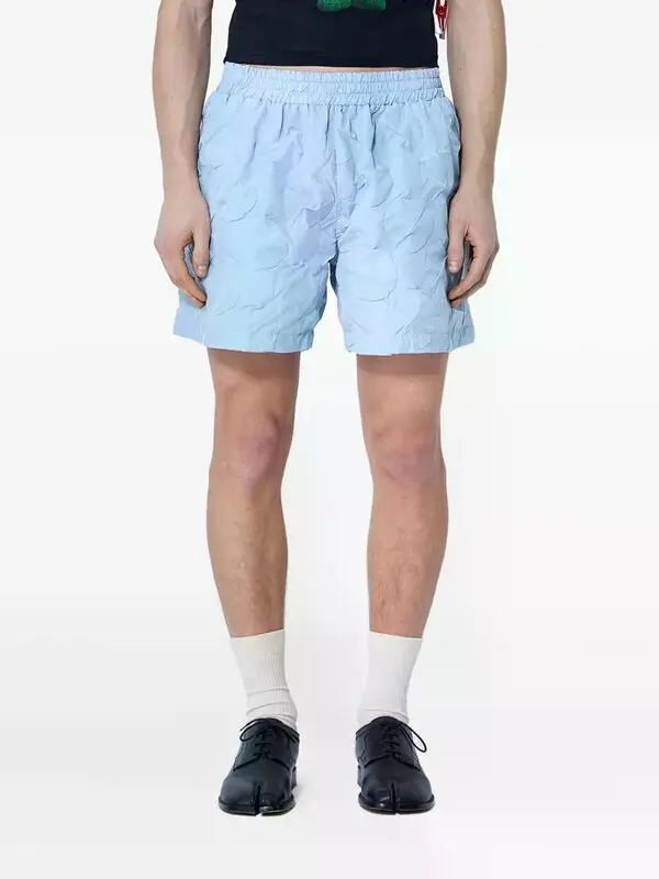 WALTER VAN BEIRENDONCK Quilted Shorts