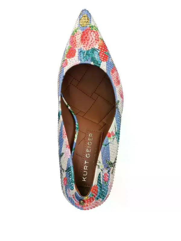 Kurt Geiger Flexi Pumps