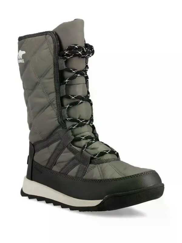 Sorel Whitney™ Ii Quilted Lace-up Boots - Grey