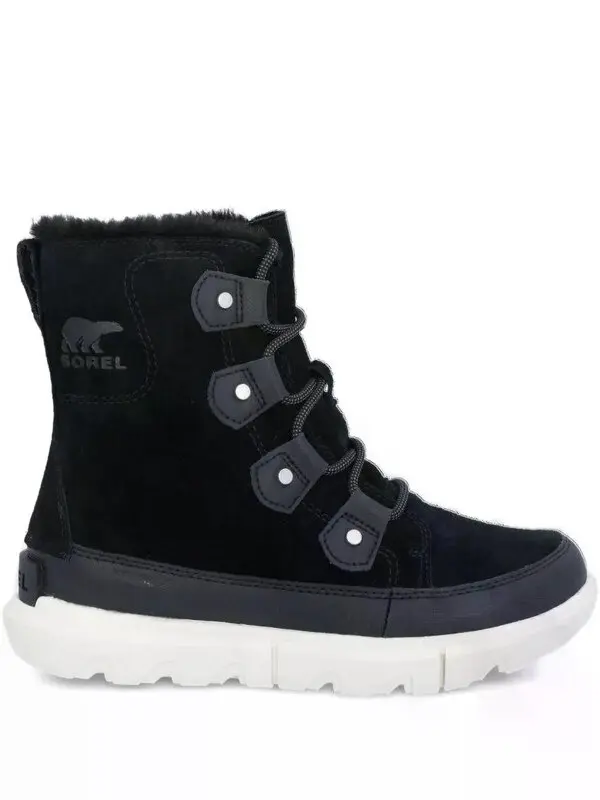 Sorel Explorer Ii Joan Boots - Black