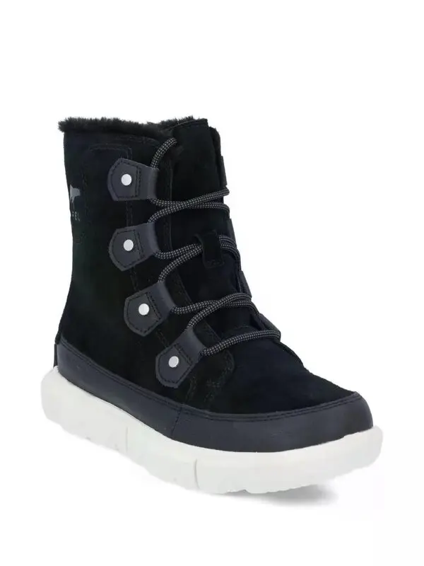 Sorel Explorer Ii Joan Boots - Black