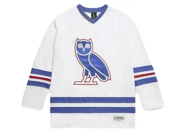 OVO Hockey Jersey - White