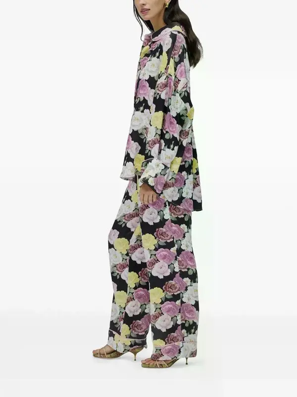 Sleeper Floral Trousers