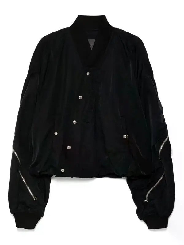 SONGZIO Bias-cut Ma-1 Jacket