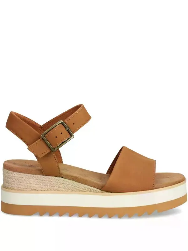 Toms Diana Platform Sandals