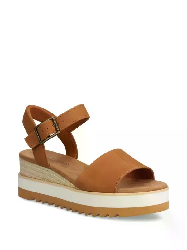 Toms Diana Platform Sandals