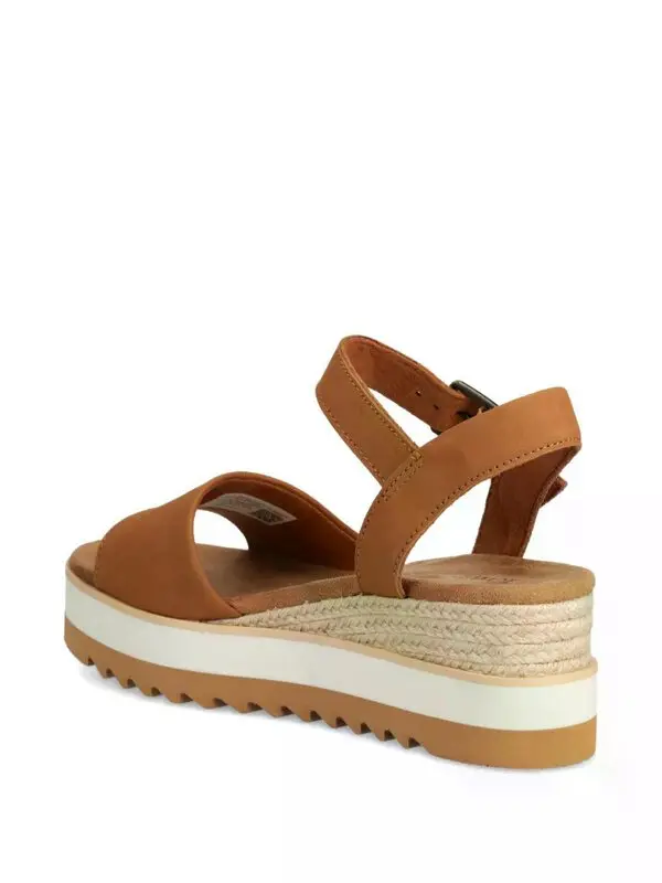 Toms Diana Platform Sandals