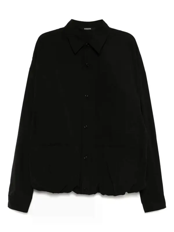 SONGZIO Embroidered Shirt