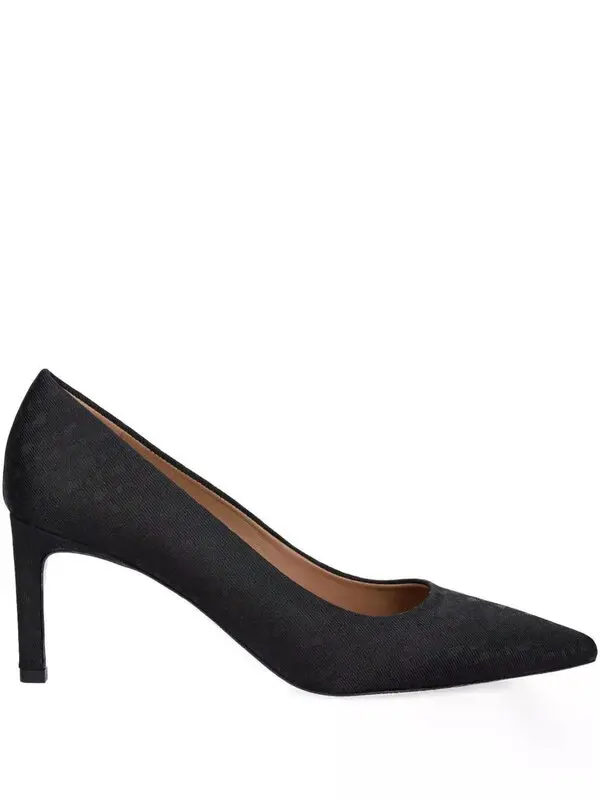 BOSS 65mm Janet Pointed-toe Pumps