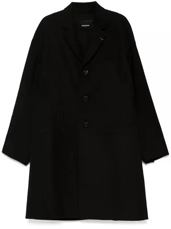 SONGZIO Meta Cocoon Coat