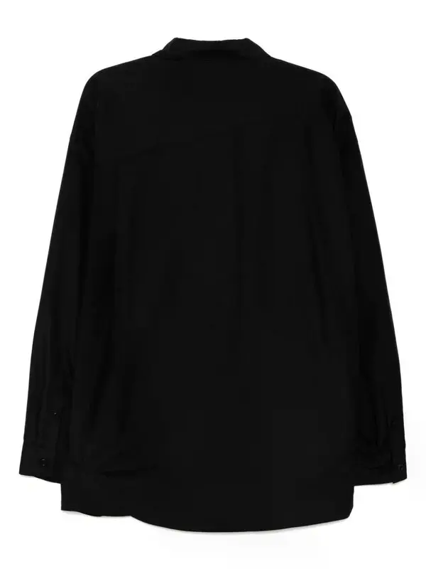 SONGZIO Asymmetric Shirt