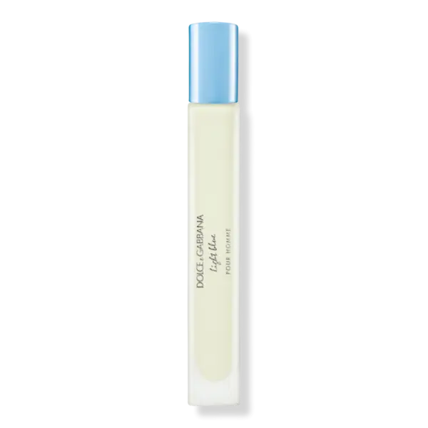 Dolce & Gabbana Light Blue Pour Homme Eau De Toilette - One-color