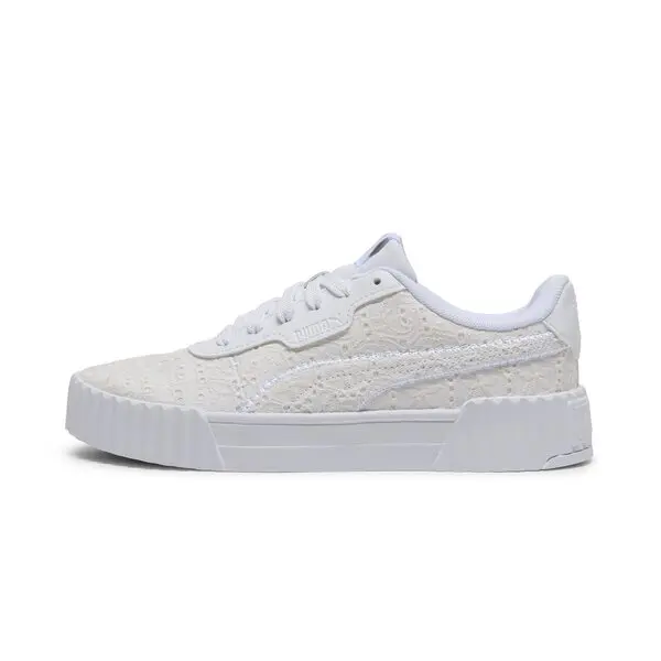 PUMA Carina 3.0 Lace Sneakers