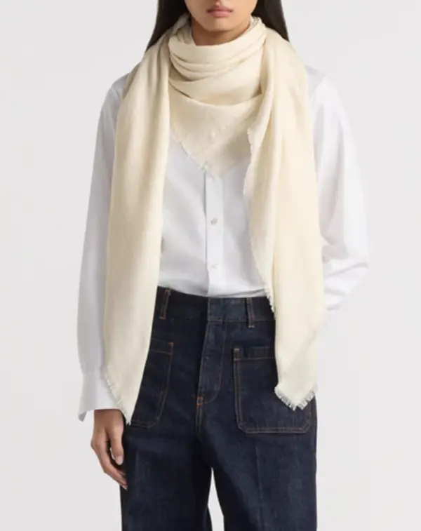 Dior Oblique Shawl