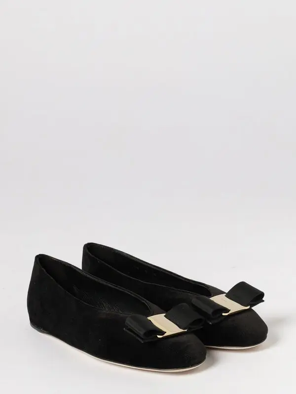 FERRAGAMO Ballet Flats
