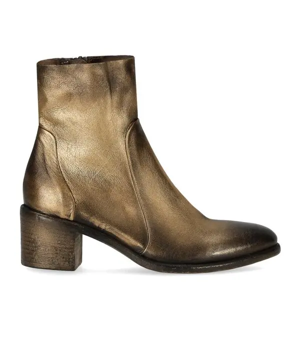 STRATEGIA Gemma Heeled Ankle Boot