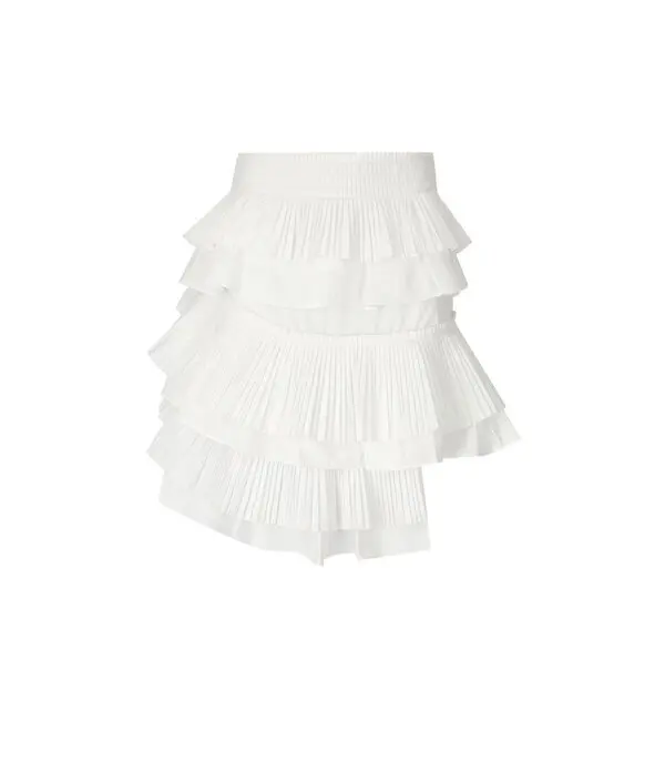 Essentiel Antwerp Hupaul Mini Skirt
