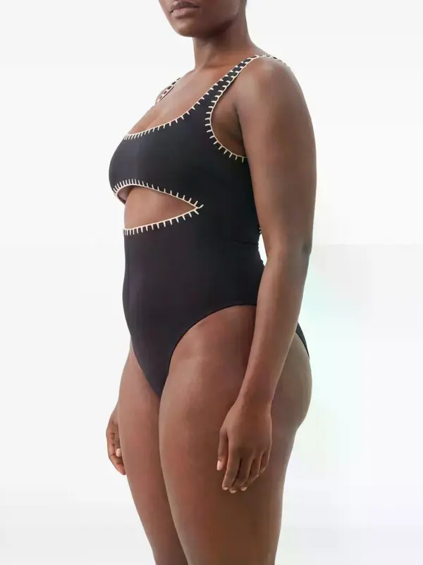 Nanushka Sorena Swimsuit