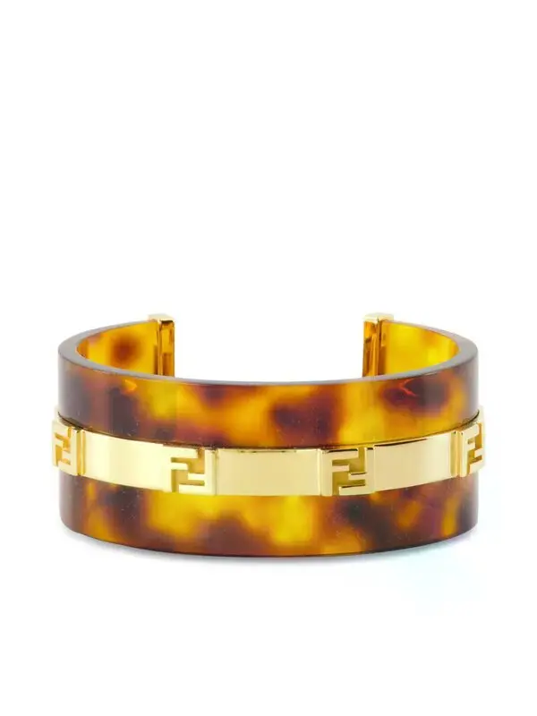 Fendi Forever Bracelet - Brown