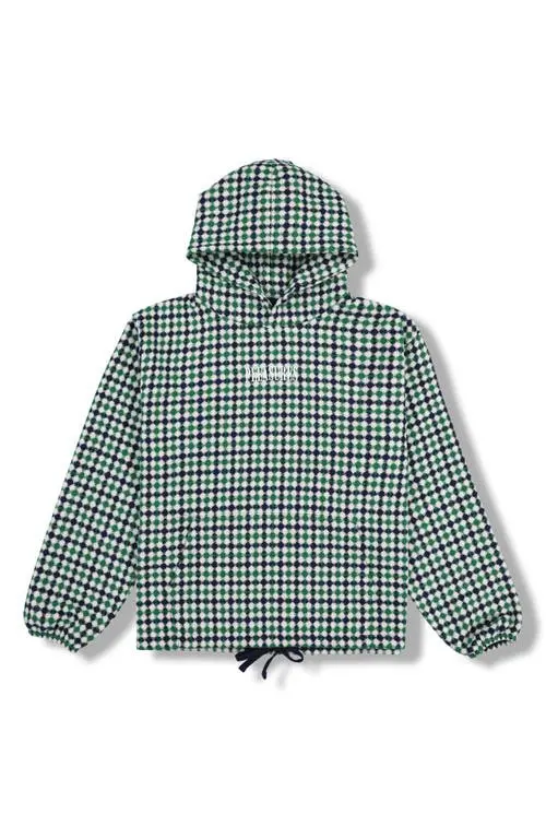 PLEASURES Misquote Oversized Hoodie