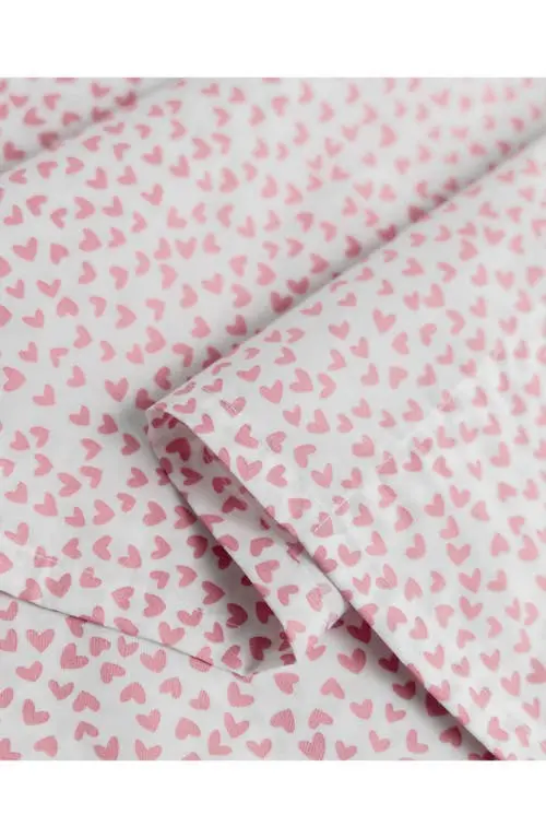 PETITE PLUME Signature Collection Sweethearts Sheet Set