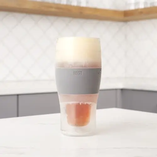 HOST Beer Freeze Cooling Cup