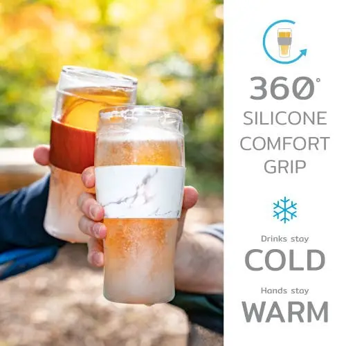 HOST Beer Freeze Cooling Cup