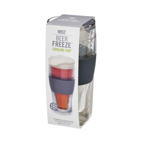 HOST Beer Freeze Cooling Cup