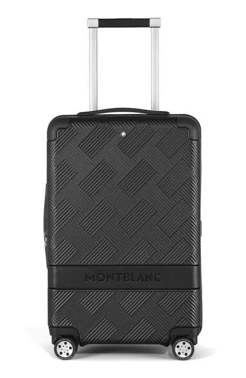 Montblanc Extreme 3.0 22-inch Cabin Roller - Black