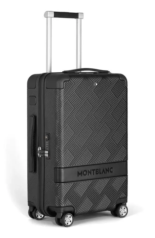 Montblanc Extreme 3.0 22-inch Cabin Roller - Black